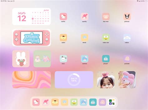 Ios 15 Layout Ipad Iphone Photo App Custom Ipad Iphone App Design