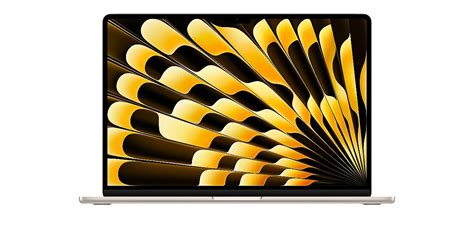 Apple Macbook Air Starlight Apple M Gb Gb Ssd Core Gpu Rus Mryt Ru A