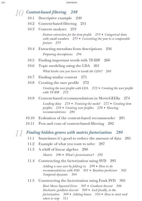 practical recommender systems