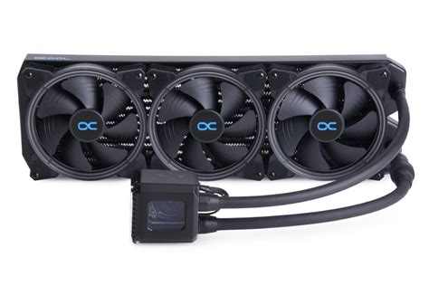 Alphacool Eisbaer Aurora 420 CPU — Digital RGB | Арктик-М
