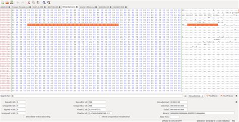 Hash For Peheader