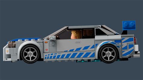 Nissan Skyline Gt R R34 Di 2 Fast 2 Furious è Lultimo Set Speed