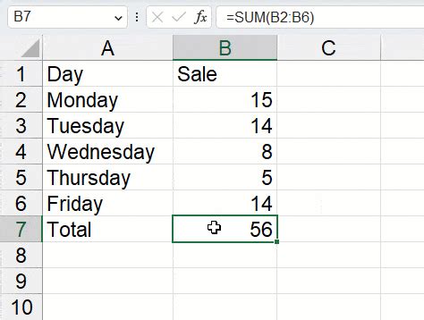 Move Cells With The Mouse In Excel Easy Guide