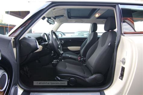 2013 Mini Mini One D Pepper Pano Klimaaut 17 Car Photo And Specs