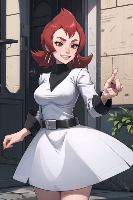 Pokemon Ariana V10 Stable Diffusion Lora Civitai