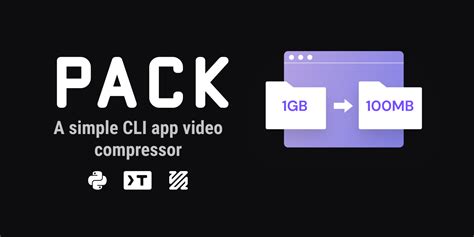 Github Ivansaulcli Video Compressor A Simple Yet Powerful Command