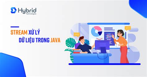 Stream XỬ LÝ DỮ LiỆu Trong Java