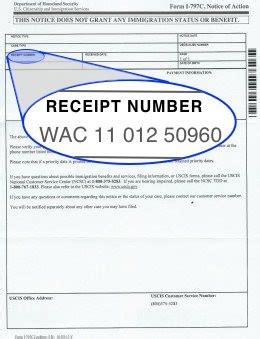 Uscis Receipt Number Explained In Simple Terms Citizenpath