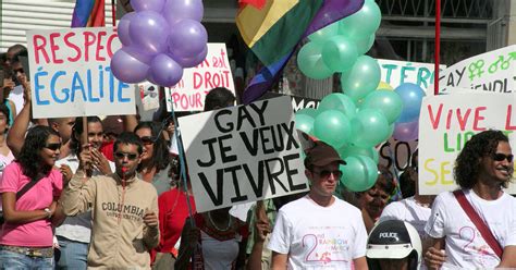 Rights Groups Cheer As Mauritius Top Court Decriminalises Same Sex