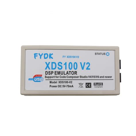 Xds100v2 Jtag