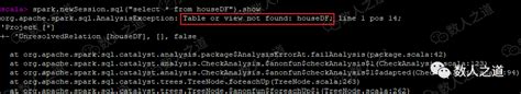 使用 Spark 手把手带你十步轻松拿下 Spark SQL 使用操作 知乎