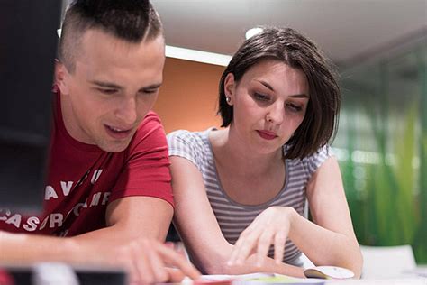 Computer Lab Students Background Images Hd Pictures And Wallpaper For