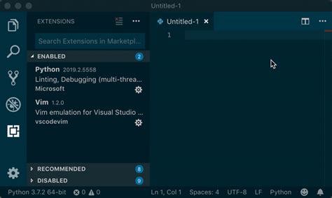 Backspace Ends Auto Suggestions Issue VSCodeVim Vim GitHub