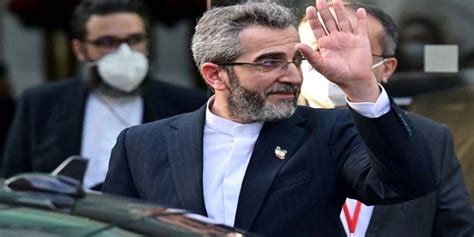 Ali Bagheri İran Dışişleri Bakan Vekili Oldu