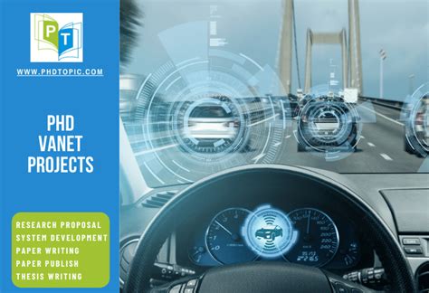 Phd Vanet Projects Vehicular Ad Hoc Network Thesis