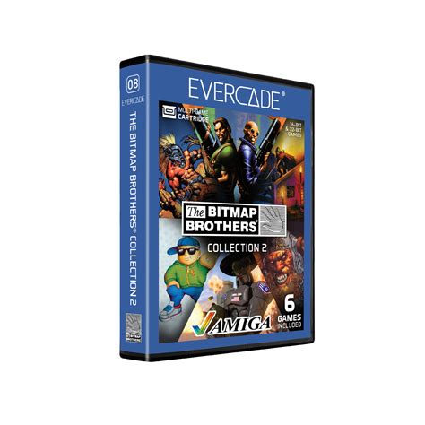 Bitmap Brothers Collection 2 Rondo Products