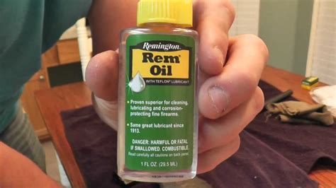 How To Remove Rust Off A Gun YouTube