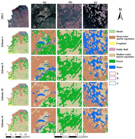 remote sensing special issue remote sensing of wetlands and