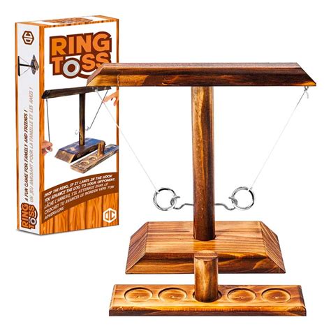 Ring Toss Game | Partyking
