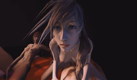 Final Fantasy Lightning And Serah Double Team You Part 2 A Xxx Parody Vr Porn Video