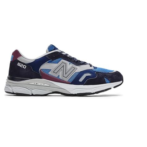 Кроссовки оригинальные new balance 920 made in u9 (england) “navy ...