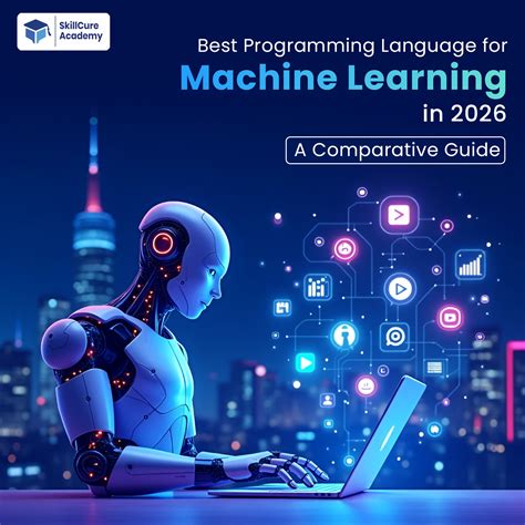 Best Programming Language For Machine Learning In 2026