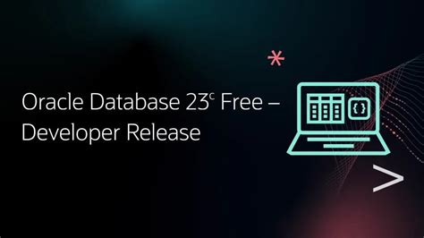 เปิดตัว Oracle Database 23c มีเวอร์ชัน Free ให้นักพัฒนา ใช้งานบนโปรดักชันได้ Blognone