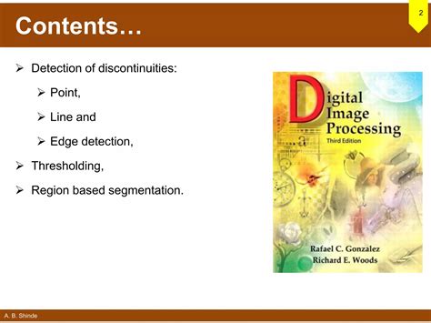 Edge Detection And Segmentation Ppsx Geography Science