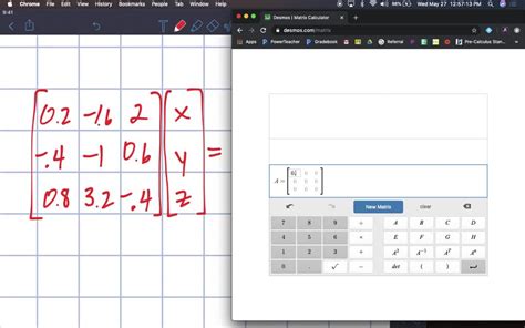 ⏩solved write each system as a matrix equation and solve if… numerade