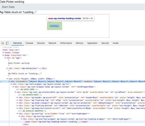 Vuejs Ag Grid In Vue No Npm Install Example Stack Overflow