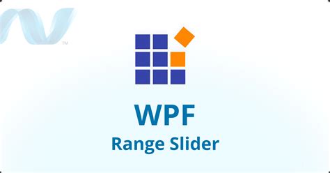 Wpf Sliderrange Slider Control Syncfusion