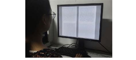 A Trial And The Setup Used In The Pair Of Pairs Comparison Experiment Download Scientific