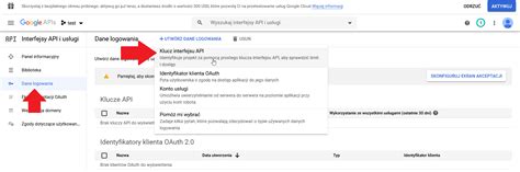 Jak Wygenerowa Klucz Api Do Map Google Zarz Dzanie Sprzeda Internetow Integracja Sklepu