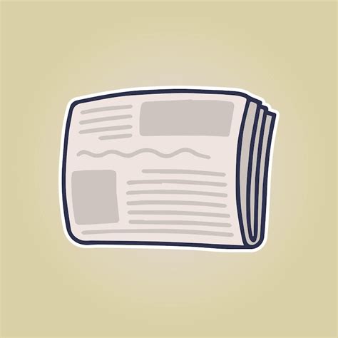 신문 일러스트 이미지 Freepik에서 무료 다운로드