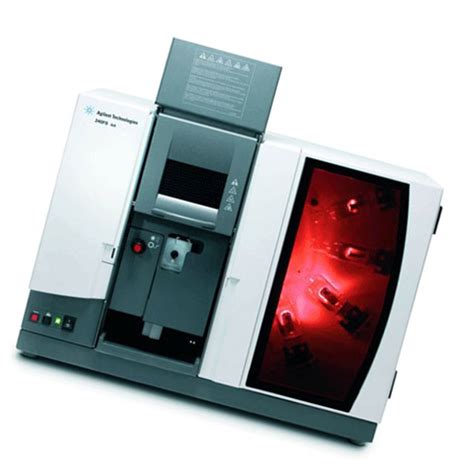 美国agilent 240 Aa火焰原子吸收光谱仪