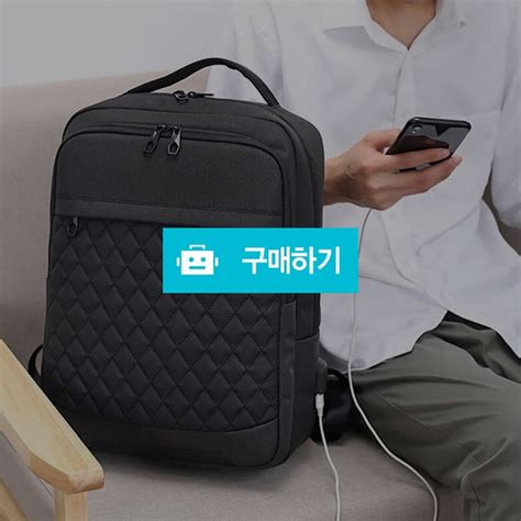 직장인 백팩 비즈니스 가벼운 데일리 대학생 노트북 태블릿 정장 가방 출장 회사원 65000원 댕유마켓님의 스토어 디비디비