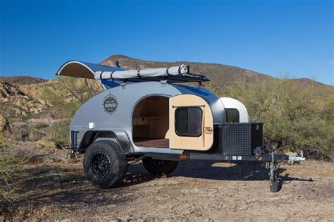 Teardrop Trailers Off The Grid Rentals