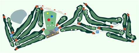Course Map Morack Public Golf