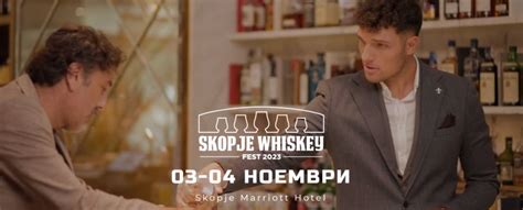 Lactalis Mk On Linkedin Skopje Whiskey Fest е настан кој уште од 2019 година го става Скопје на…
