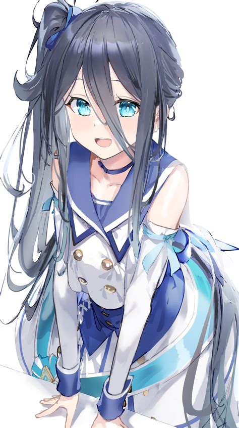 Aris Blue Archive Drawn By Xkirara X Danbooru