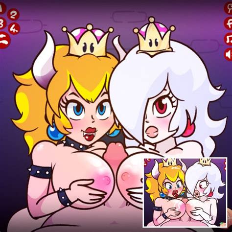 Foto De Bowsette And Boolina