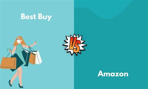 Best Buy Vs Amazon Whats The Difference With Table
