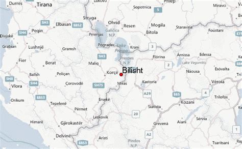 Bilisht Weather Forecast