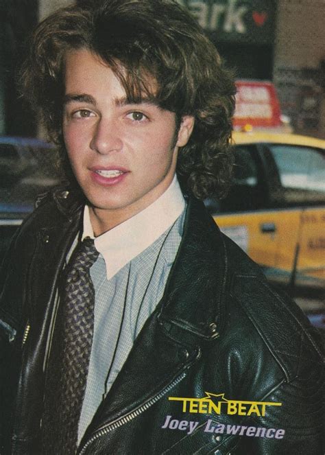 Brian Austin Green Joey Lawrence Teen Pinup Clipping 8 X 10 Picture 90s Vintage Teen Stars