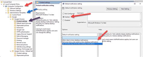 disable browser notifications in chrome 4sysops