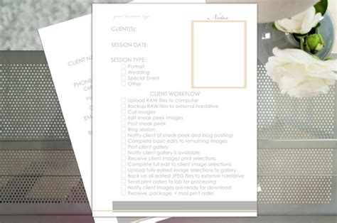 Photography Workflow Etsy