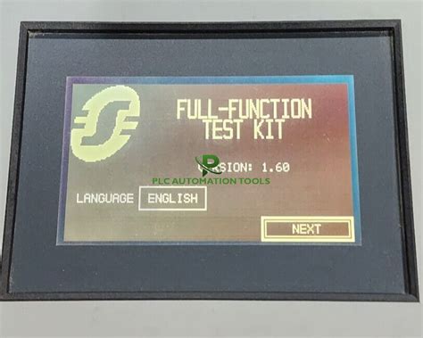 Schneider Electric Square D S33595 Full Function Test Kit Fftk