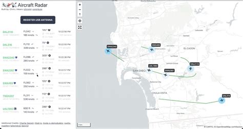 github chrisjm aircraft radar aircraft radar using javascript
