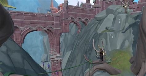 Hover Bridge Rrunescape