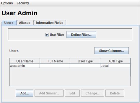 Managing Connections To Oracle Webcenter Content Server